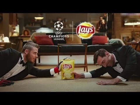 LAY’S - Messi y DeGea - Champions League - Publicidades 2019 – About ...