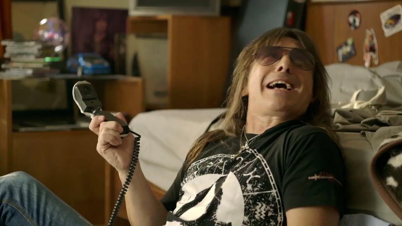 SPEDDY Duo Plus – Volver con la banda (Rata Blanca) – About Argentina